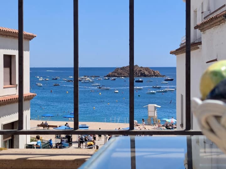 Appartement Avec Terrasse Et Vue Sur La Mer - Tossa de Mar
