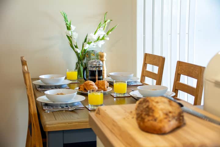 Marine Apartment - Llanberis