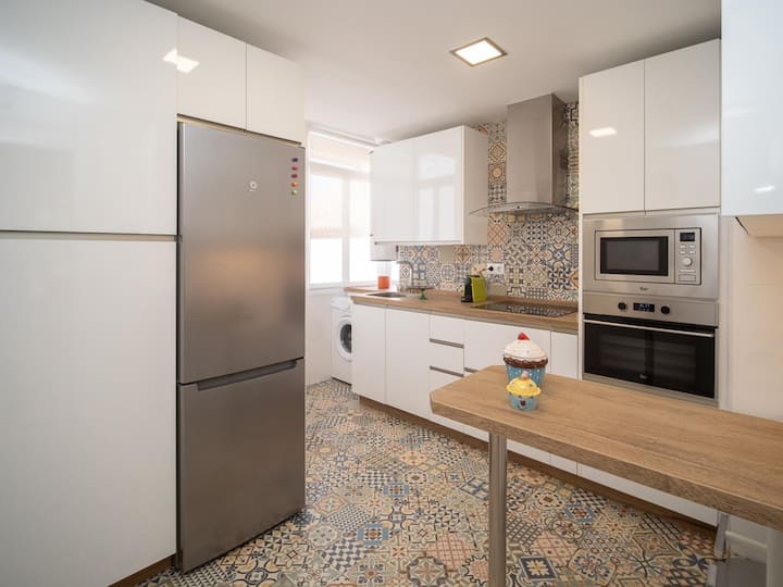 Sibs Sanlúcar Calma-city Center & Beach-new - Sanlúcar de Barrameda