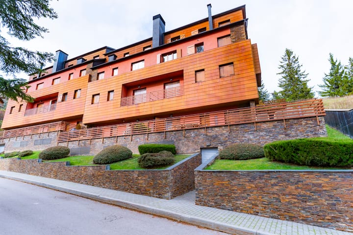 Appartement à La Molina, Meilleur Emplacement - Alp, Catalonia