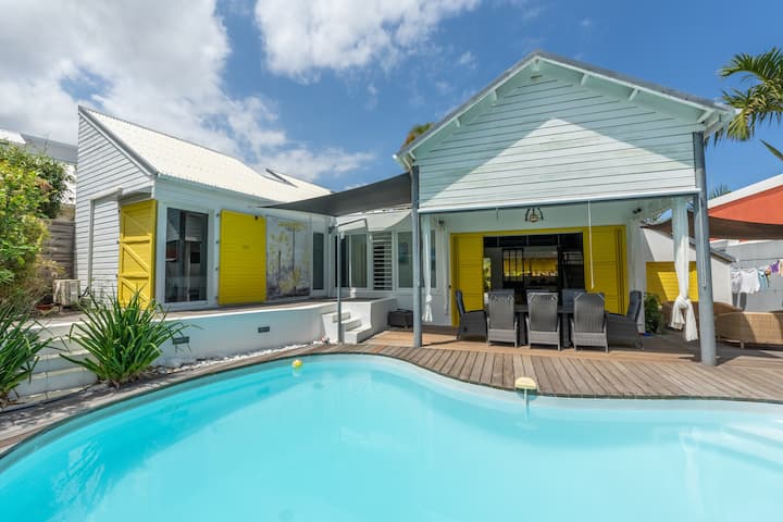 Villa Ylang - Piscine Et Jacuzzi - La Réunion