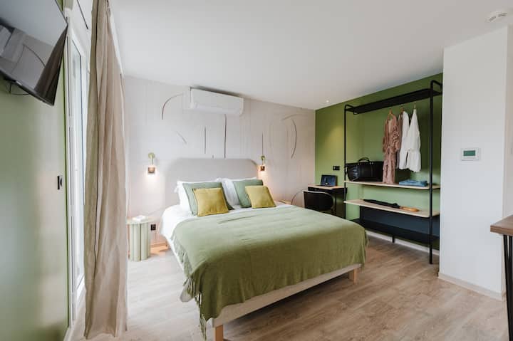 Appart'hôtel Neostelia-annecy N°112 - Lac d'Annecy
