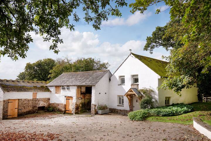 Dipple Mill Cottage - Clovelly