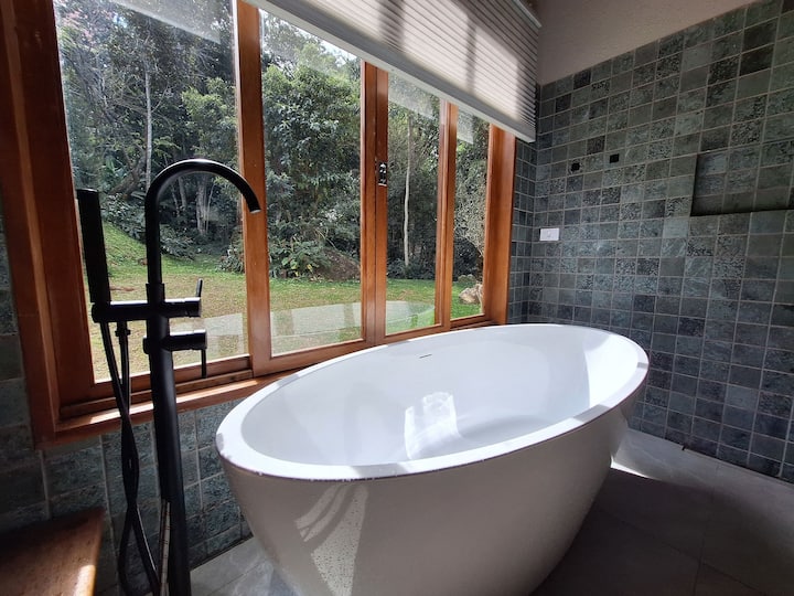 Rio Habitat - Araras Malta - Petrópolis