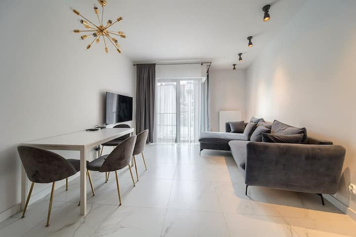 Zyndrama City Centre Deluxe Apartment - Breslau