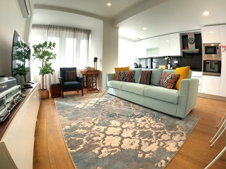 Lisbon Modern T3 In Benfica, Lisbon - Amadora