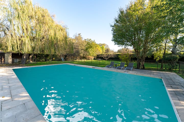 Le Patio - Pernes-les-Fontaines