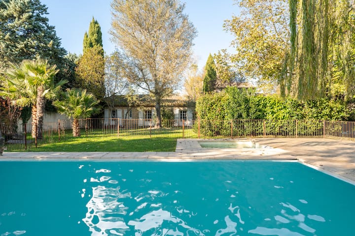 Le Patio - L'Isle-sur-la-Sorgue