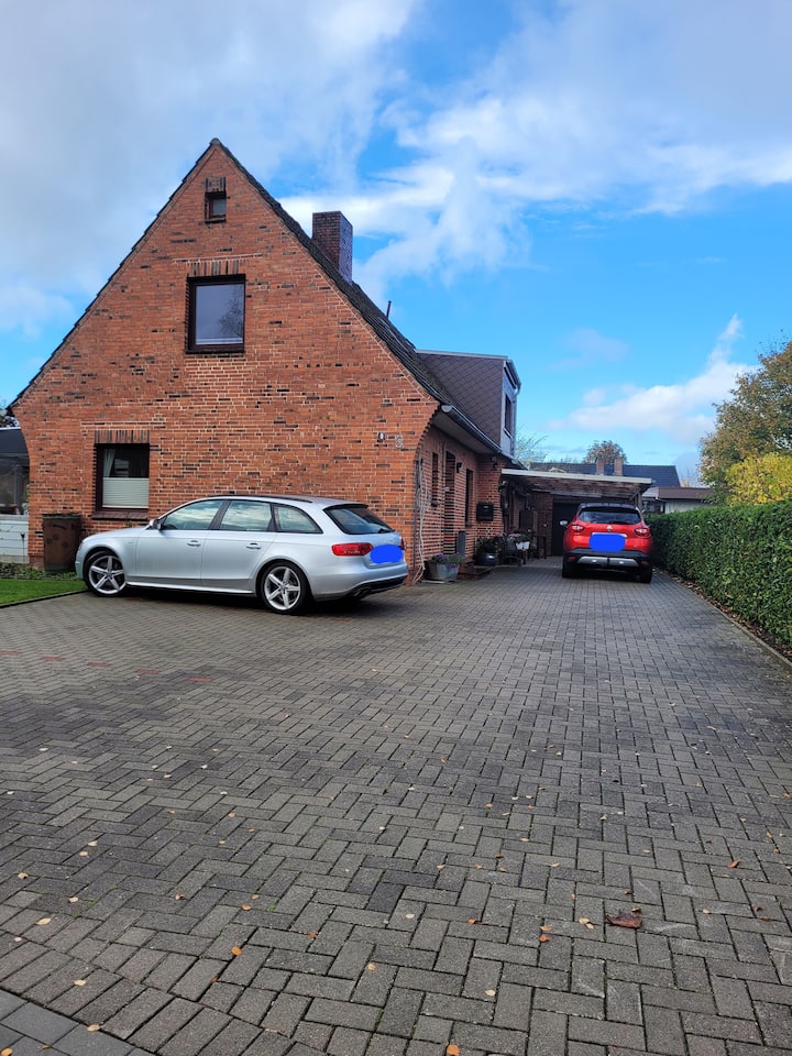 Ferienwohnung Horstmann - Meldorf