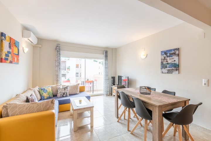 Penthouse Moraira Centrum - Moraira