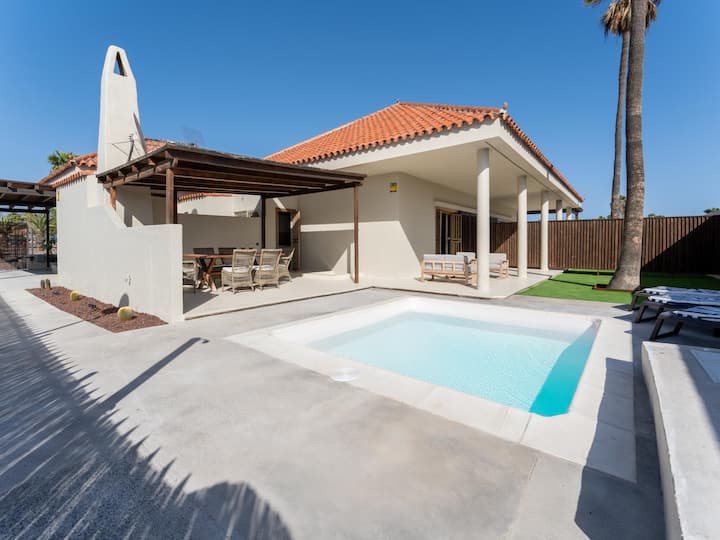 Vivelorural Villa Oscar 2, Maspalomas - Maspalomas