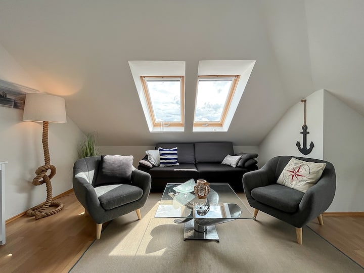 Waterkant Wohnung 21 - Netzboden - Boltenhagen