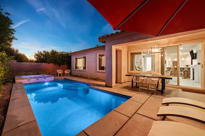 Desert Retreat With Casita In Indio - Indio