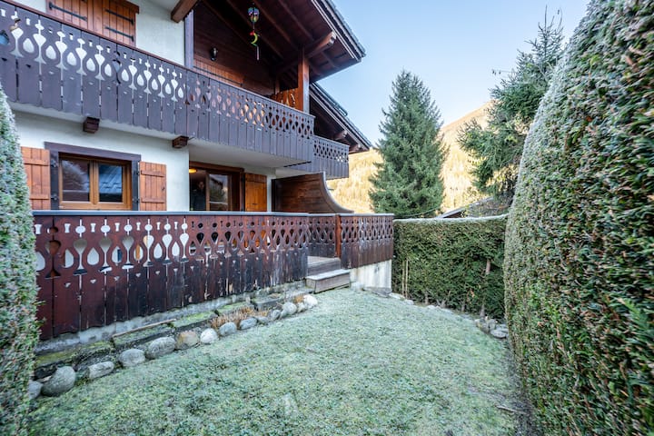 Appartement Résidence Ours Blanc - Les Houches