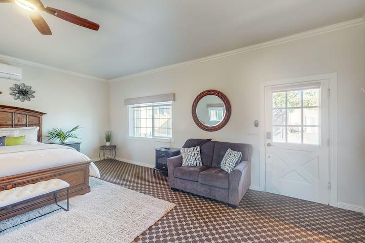 1 Br Couples Retreat At Historic Family Winery - Frog Lake, Morgan Hill