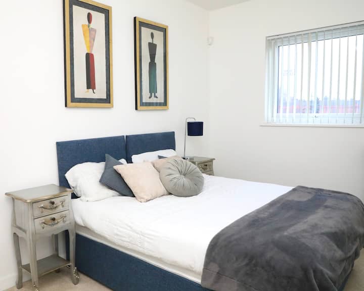 Families/ Relocators - Near City Centre And Etihad - Manchester
