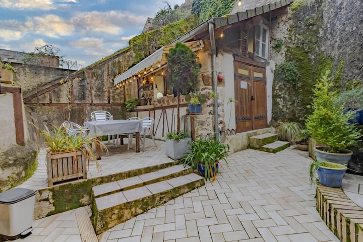 Maison Dans Le Centre Historique - Saint-Amand-de-Coly