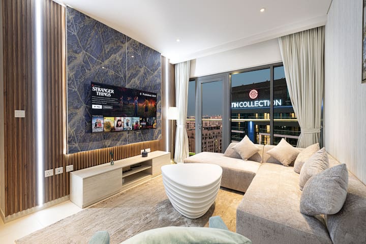 1br Luxury Hideaway - Beach, Infinity Pool/balcony - Dubai