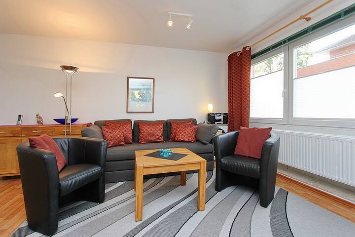Goosbrink Wohnung 14 - Boltenhagen