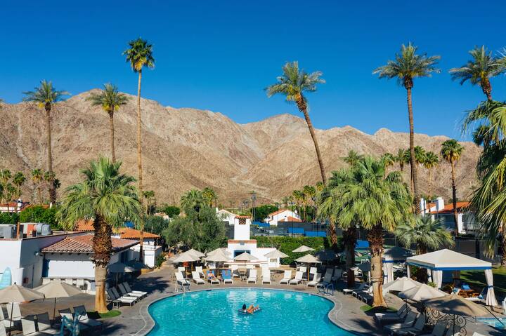 2 Spacious Rooms W Access To Golf & Tennis Courses - Palm Desert, CA