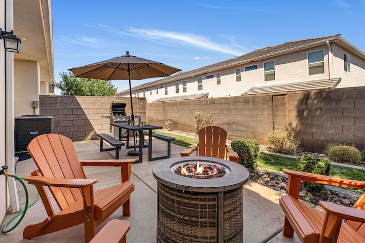 Freedom Village 549|smart Tv, Resort Amenities - St. George, UT