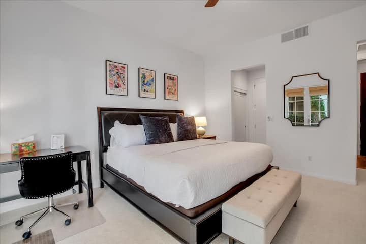 Lux Ground Floor Studio In Legacy Villas #B - La Quinta