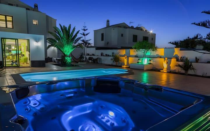 Villa Casa Aloe Vera - Playa Blanca