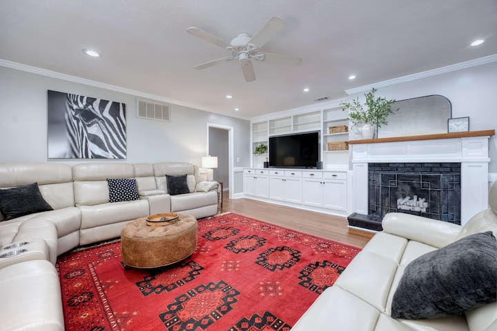 Near Botanical Garden With A Pool And Hot Tub! Cha - Columbus, GA