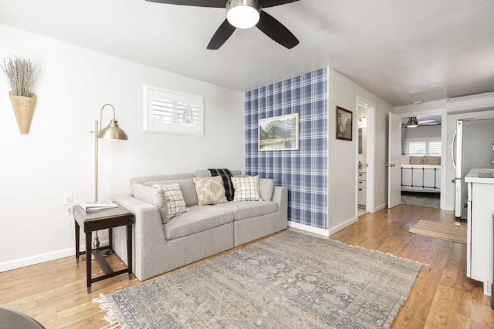 Mountain View Apt By Manzanita Lake - North Fork, CA