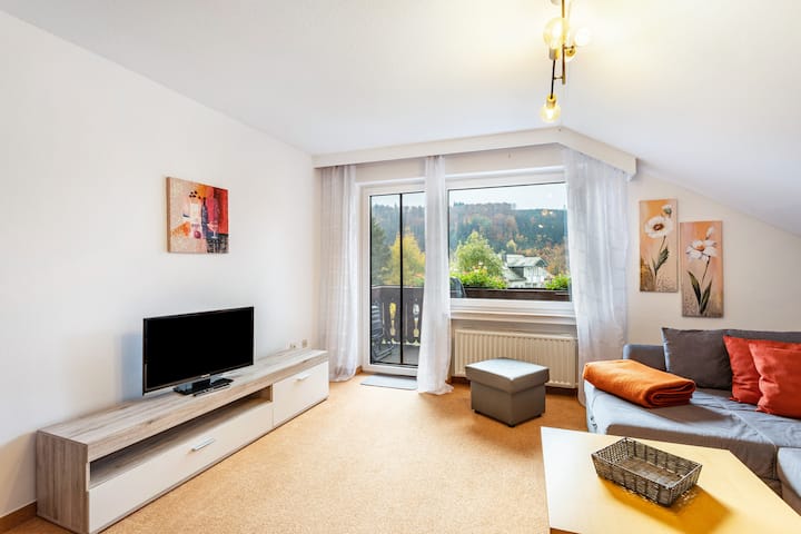 Haus Erika - Ferienwohnung 4 - Willingen
