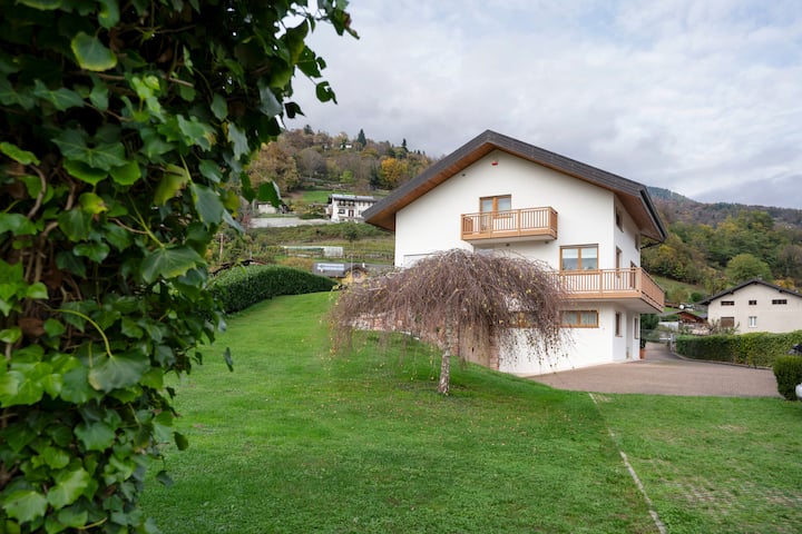 Casa Hueller Roncegno - Levico Terme
