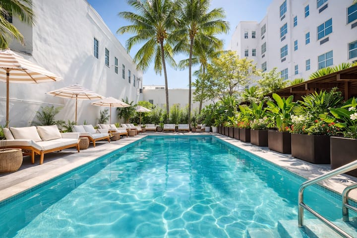Celebrate In The Heart Of South Beach - Miami, FL