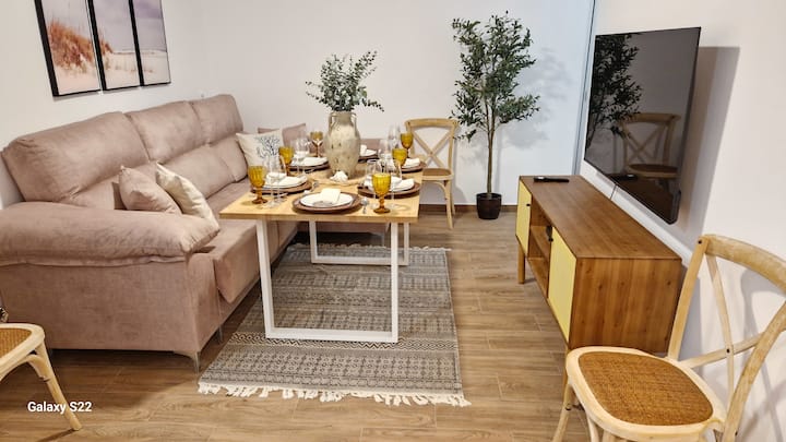 Manzanilla Centro Playa - Sanlúcar de Barrameda