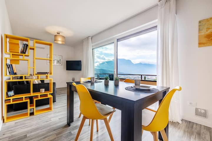 Aangolo Di Pietro Apartment, Avec Balcon Et Vue - Arco