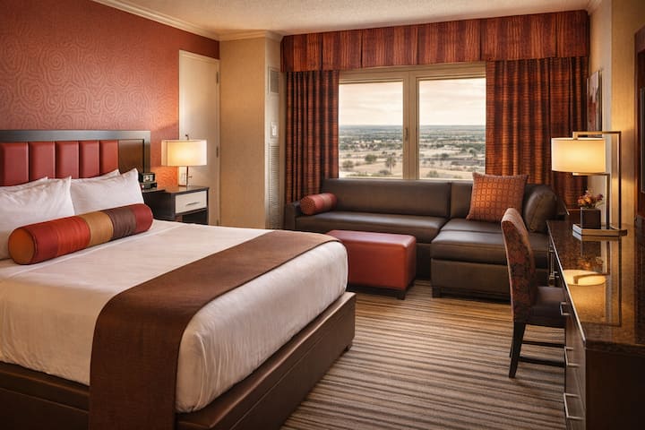 Comfortable Room W/ Casino & Spa Access, Pool - Atlantic City, NJ