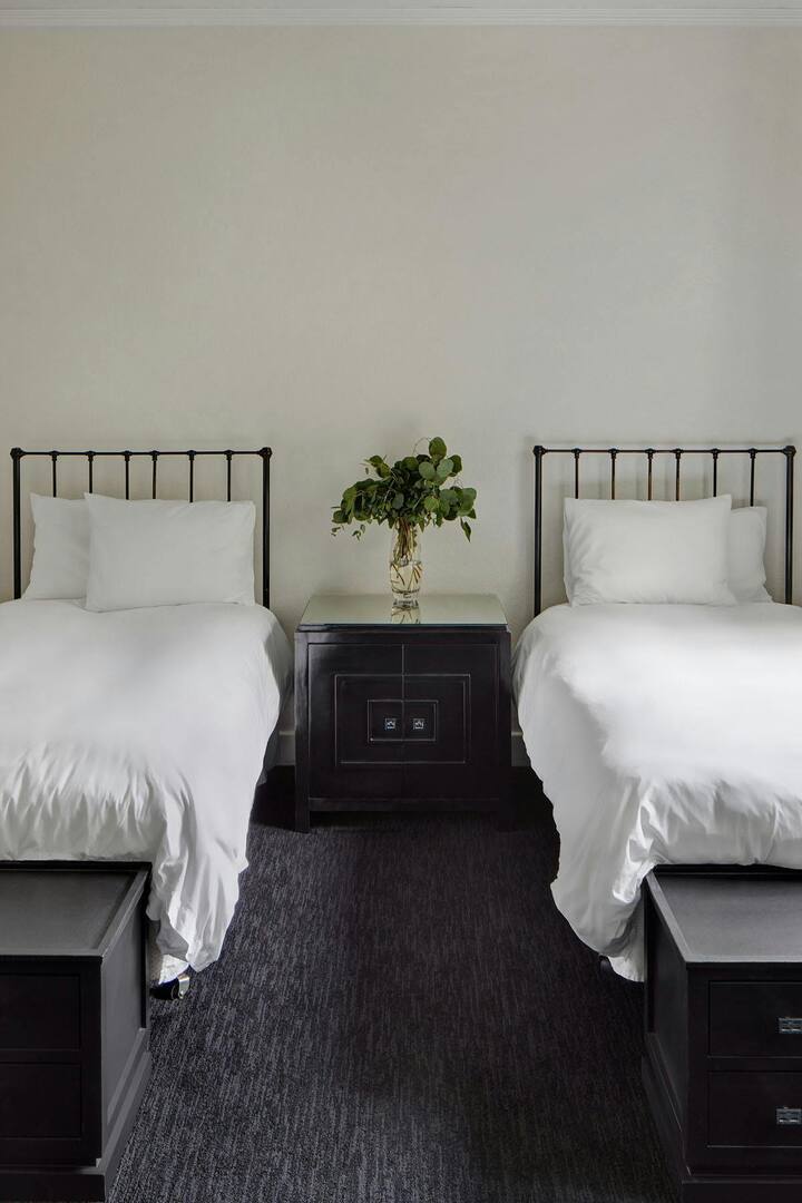 Whimsical Interiors With Art Deco Touches - Calistoga, CA