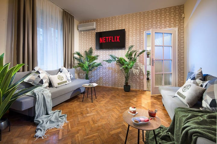 Central And Spacious Home - Sofia