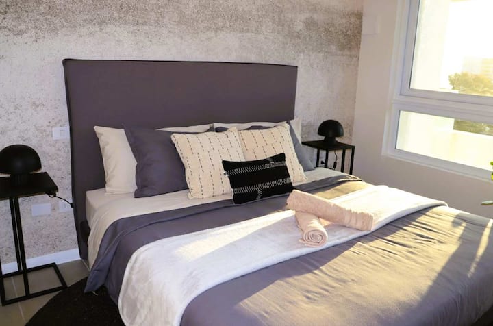 Hom L Piscina Vista Mar Wifi Cowork Artesania - La Serena