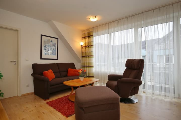 Residenz Seestern Wohnung 60 - Boltenhagen