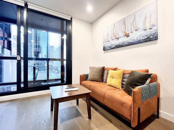 The Lonsdale Nook - Victoria University: City Flinders Lane Campus