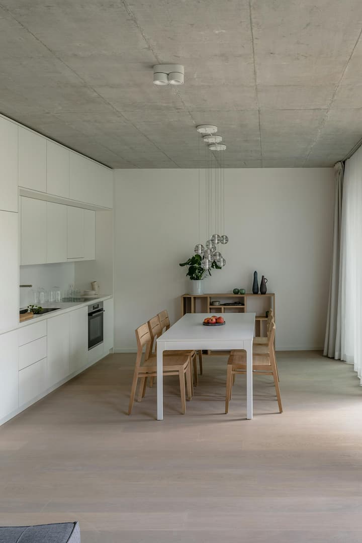 Modern 139 Qm Loft With Two Bedrooms - Berlin