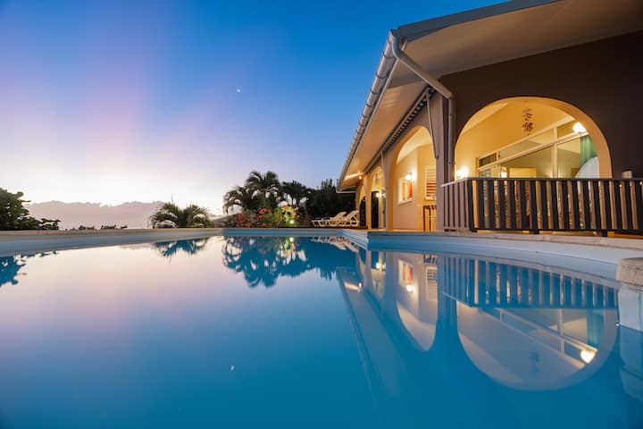 Villa Hoe - French Polynesia