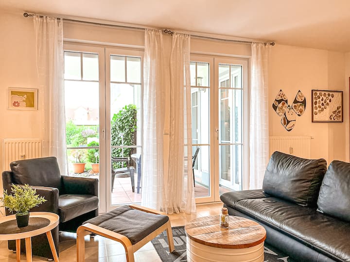 Achtern Diek Wohnung 06 - Boltenhagen