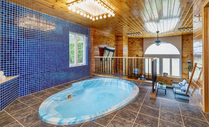Finger Lakes Fun: Big Home. Hottub, Firepit - Finger Lakes, NY