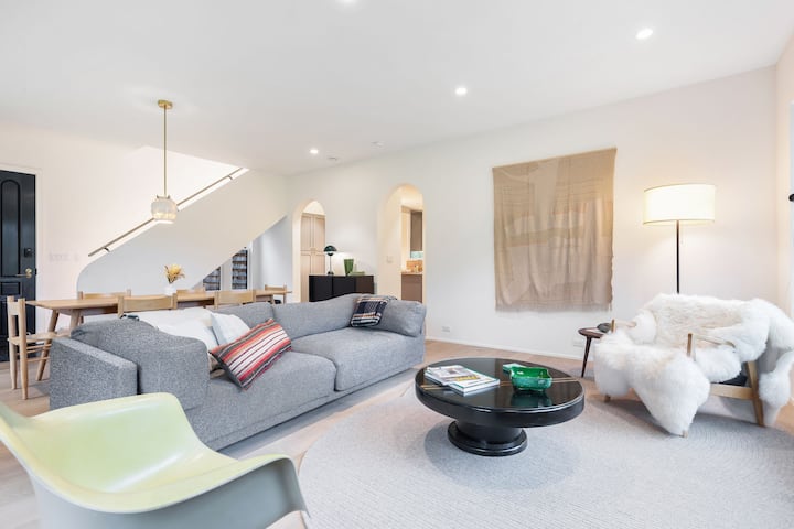 Stylish Craftsman Near River + Mountain Views - Rasar State Park, Concrete