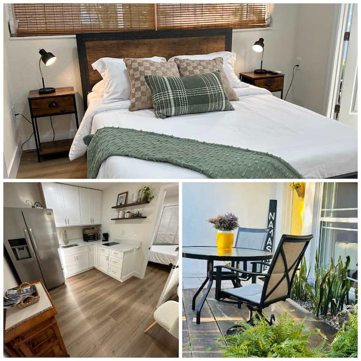 Peaceful Escape, Cozy Studio With Calm Vibes - Clearwater