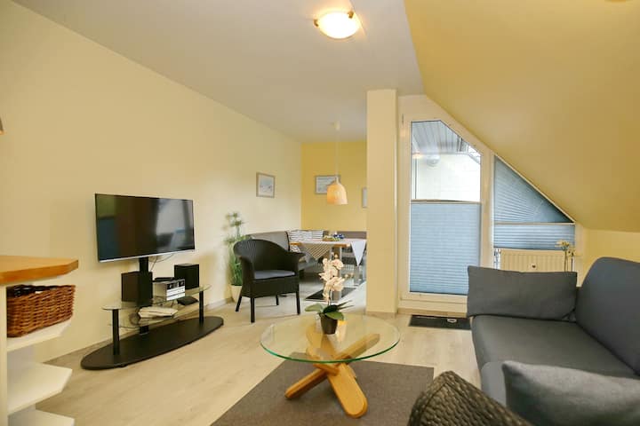 Residenz Seestern Wohnung 45 - Boltenhagen