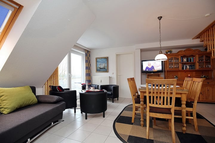 Villa Augusta Wohnung 13 - Boltenhagen