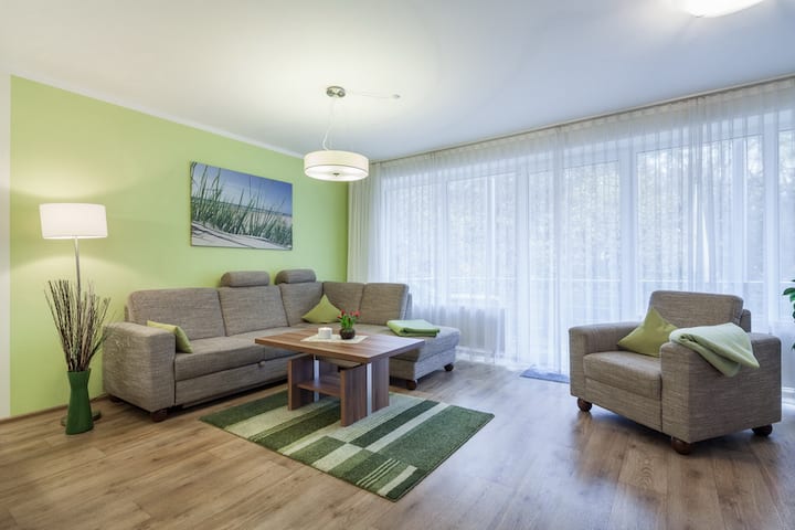 Residenz Seestern Wohnung 22 - Boltenhagen