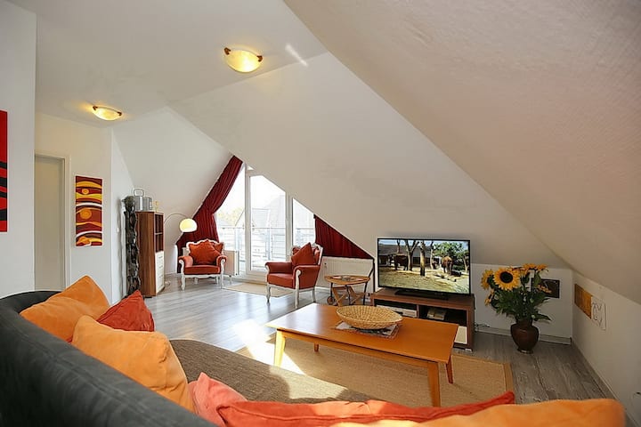 Residenz Seestern Wohnung 63 - Boltenhagen